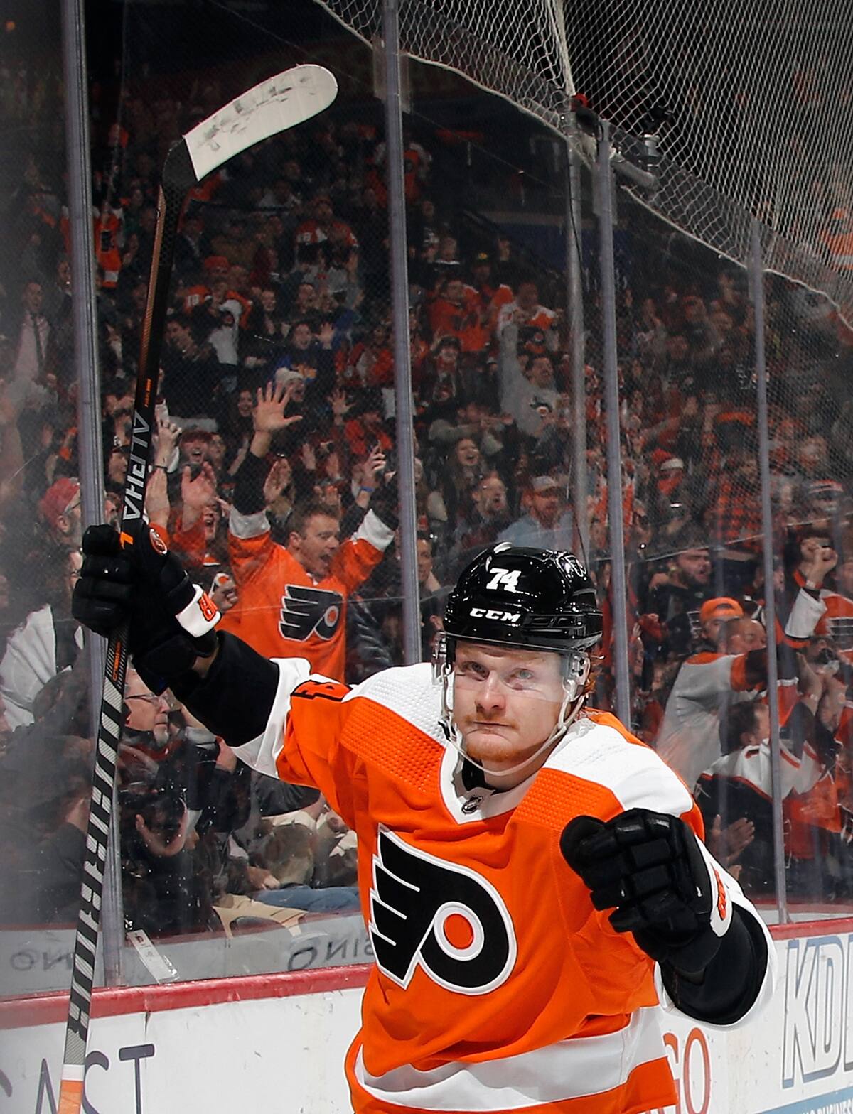 Owen Tippett joue «plus librement» - TVA Sports