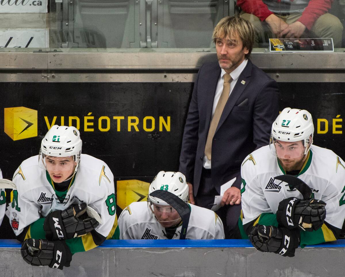 Pascal Daoust: Destination New York - TVA Sports