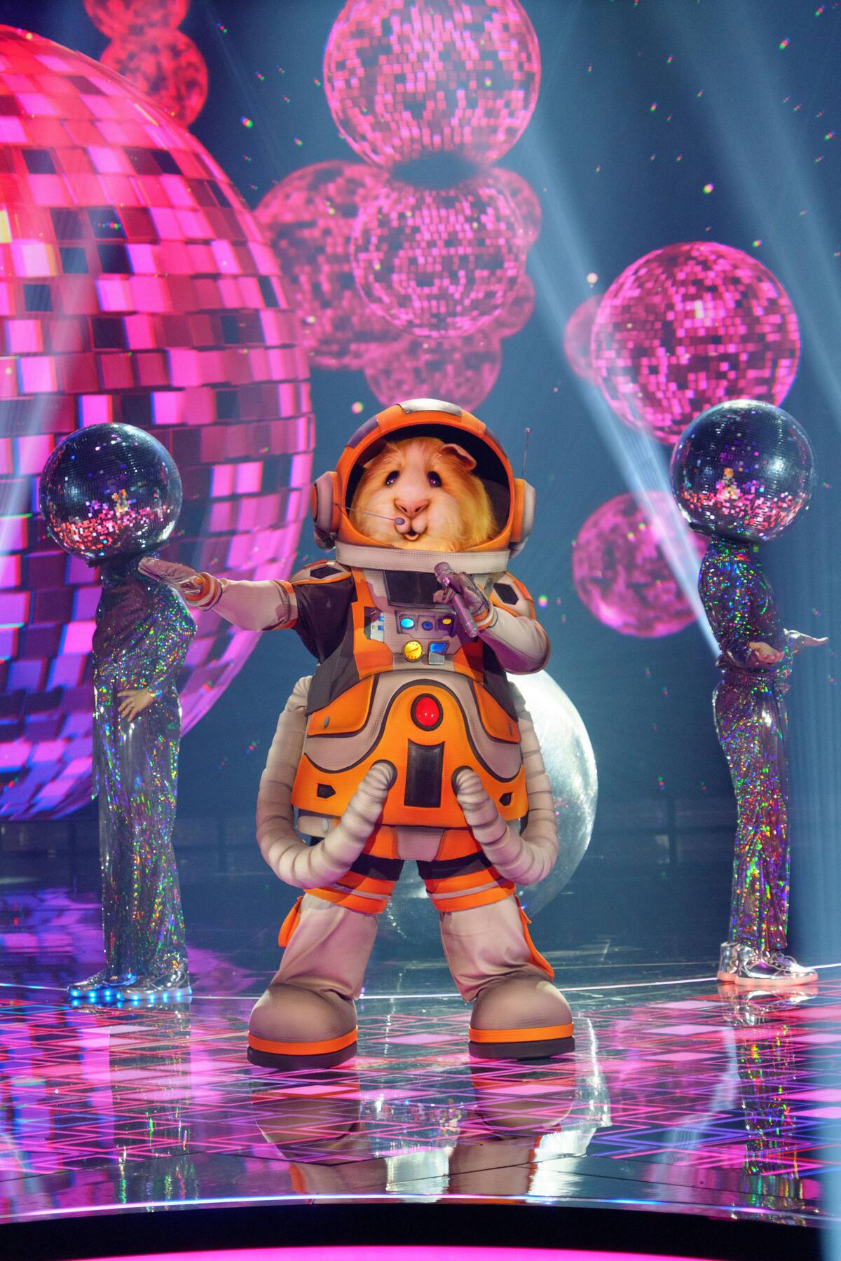 «Chanteurs masqués»: ce chanteur qui nous a tant divertis pendant la ...