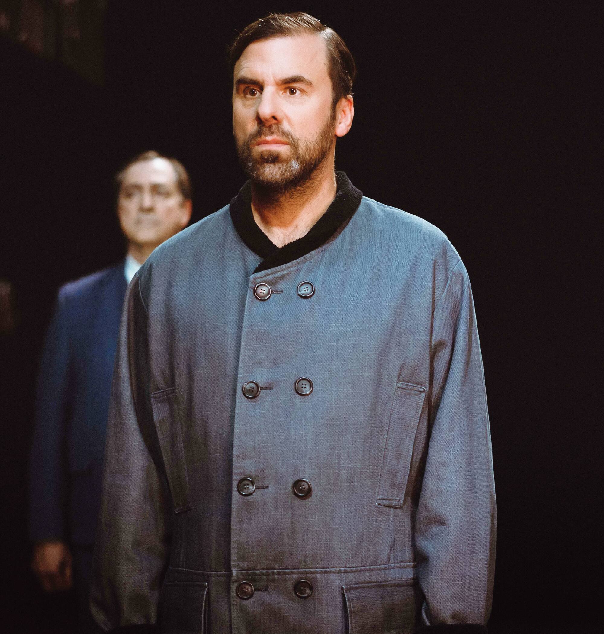 La pièce de théâtre Les Harding présentée à la télévision | 7 Jours