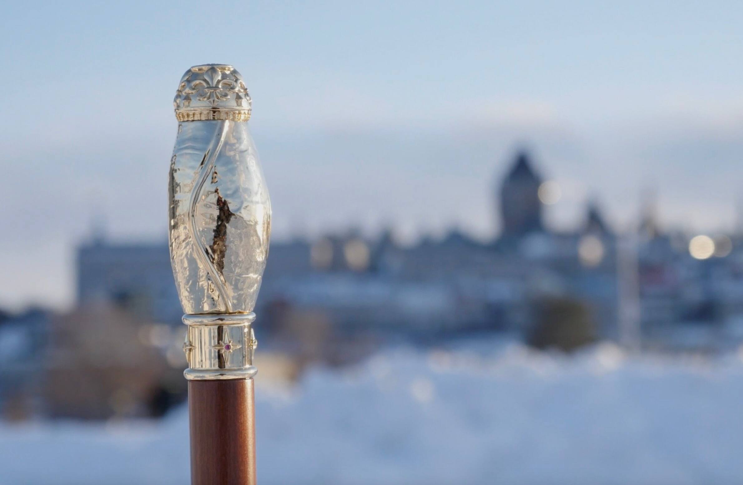 Port de Québec: le capitaine du Star Lydia recevra la Canne au pommeau ...