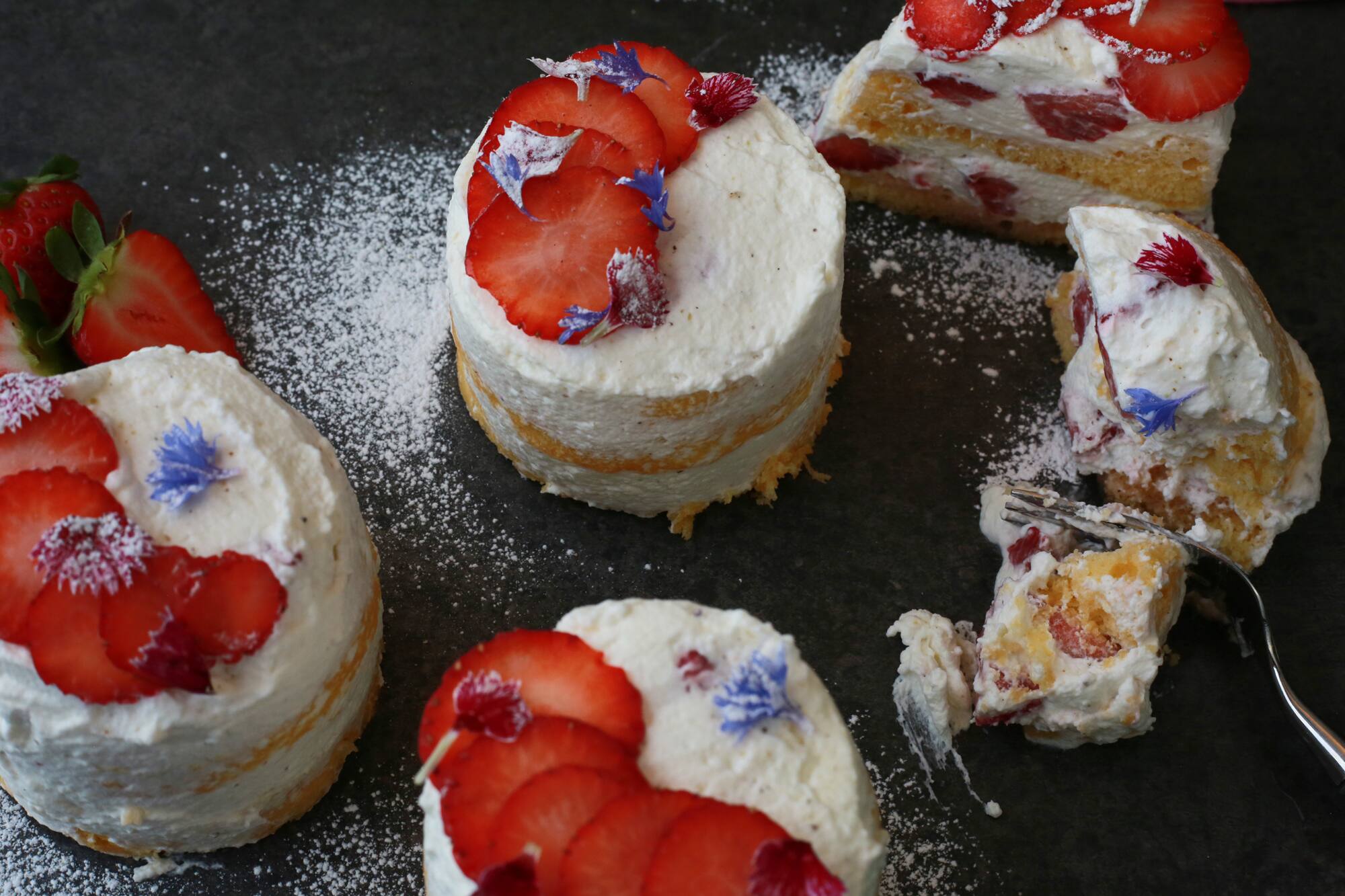Shortcake aux fraises | Le Journal de Montréal