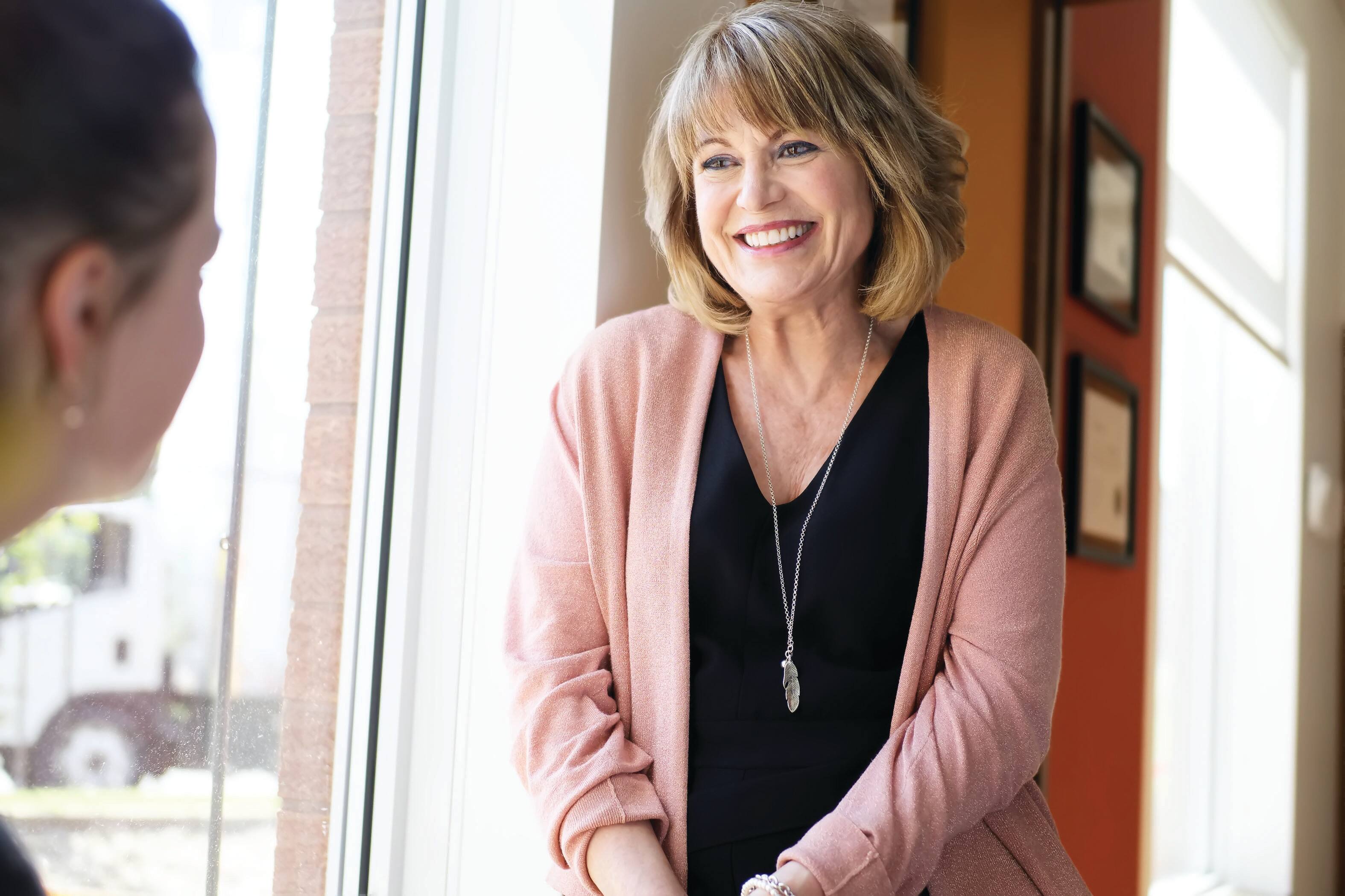 Patricia Tulasne en 6 rôles marquants | 7 Jours