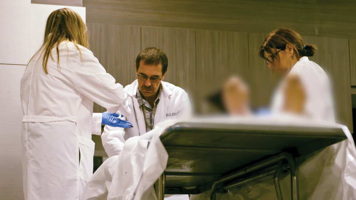 Coroner, la voix des victimes | Parce que chaque vie compte | 7 Jours