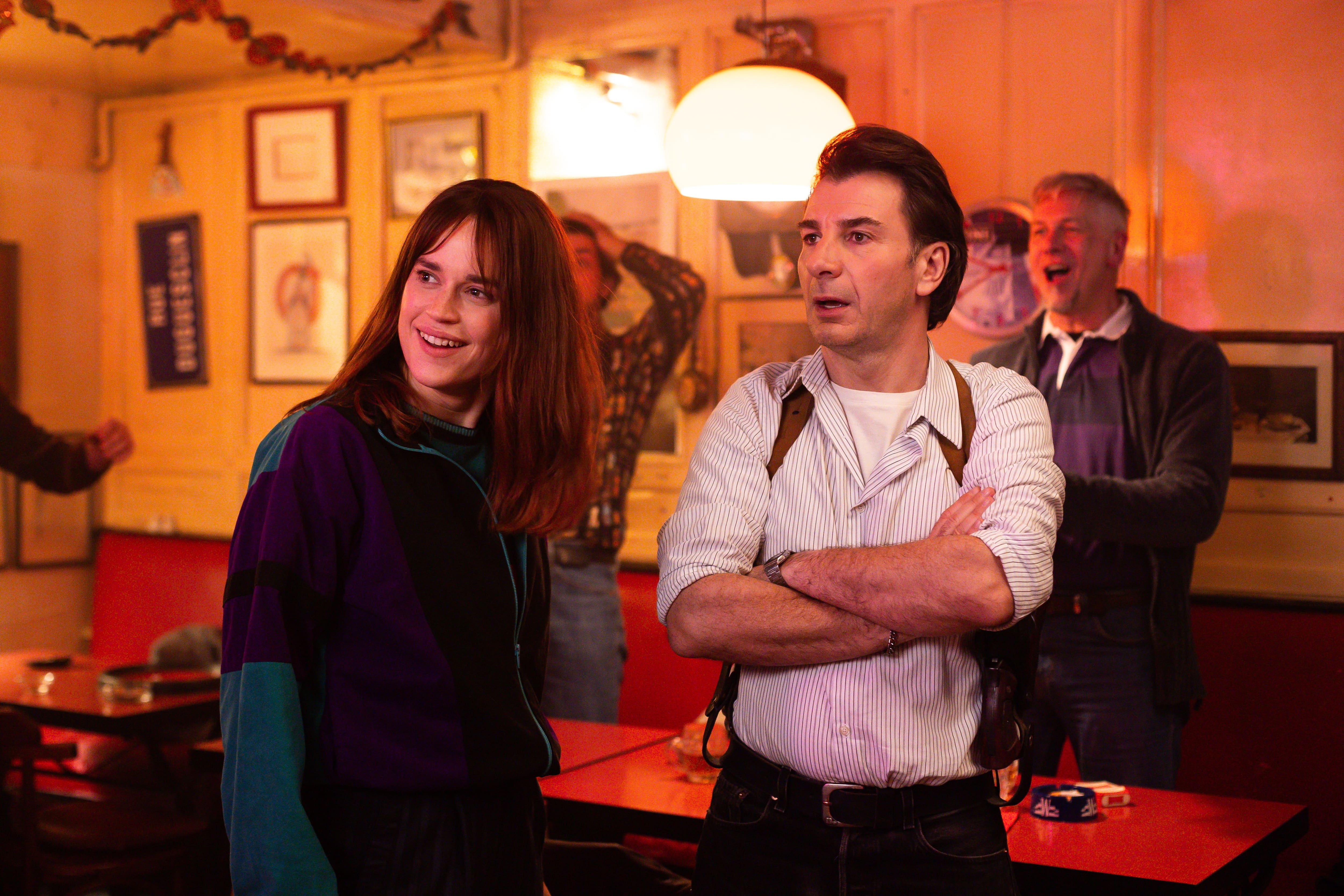 «Flashback»: Un duo père-fille inattendu | 7 Jours