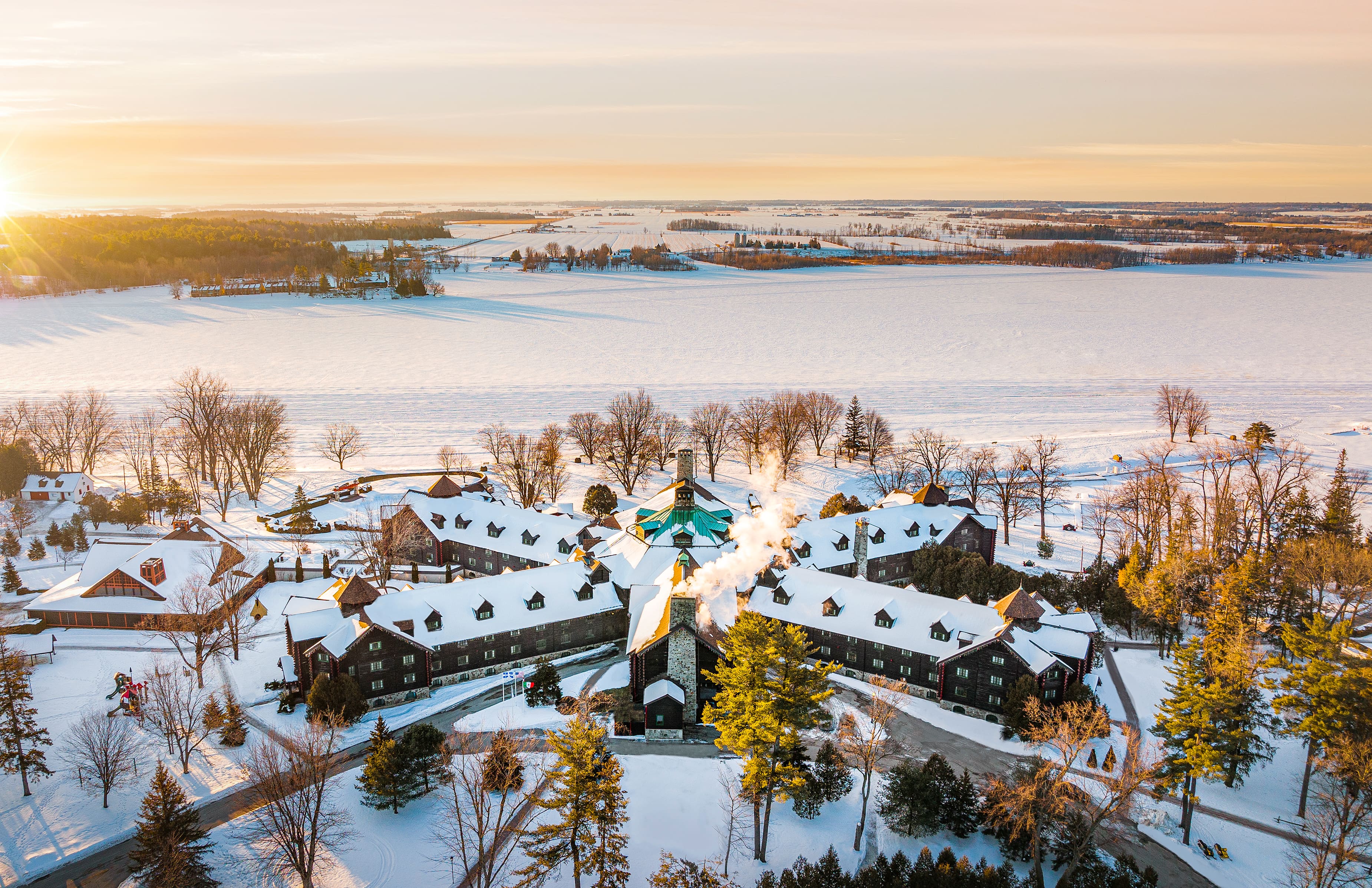 Château Montebello: déjà plusieurs investisseurs sur les rangs | JDQ