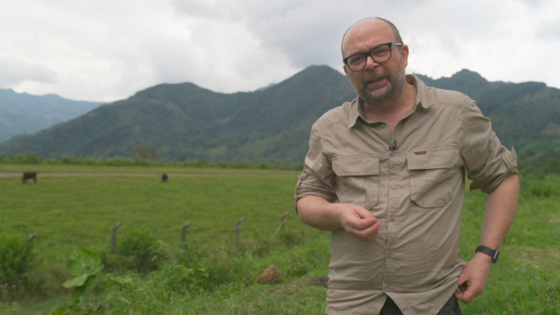 À la barre de la 30e saison de J.E: Félix Séguin est «accro à l’action ...