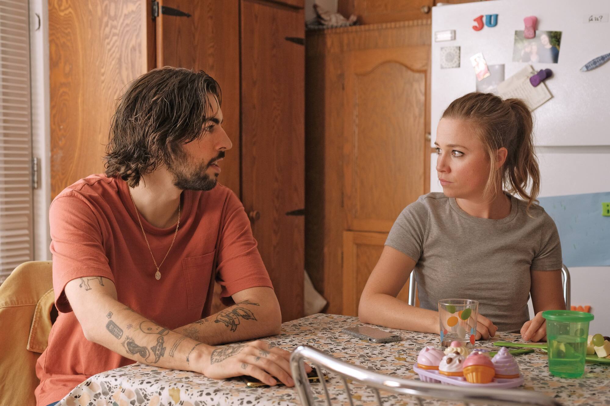 Fugueuse la suite | Le passé revient | 7 Jours