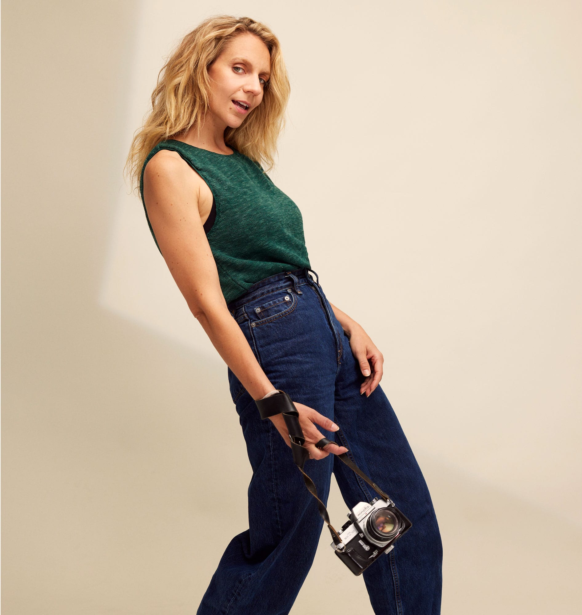 «J’ai lâché prise et je me permets d’avoir du fun»: Léane Labrèche-Dor ...