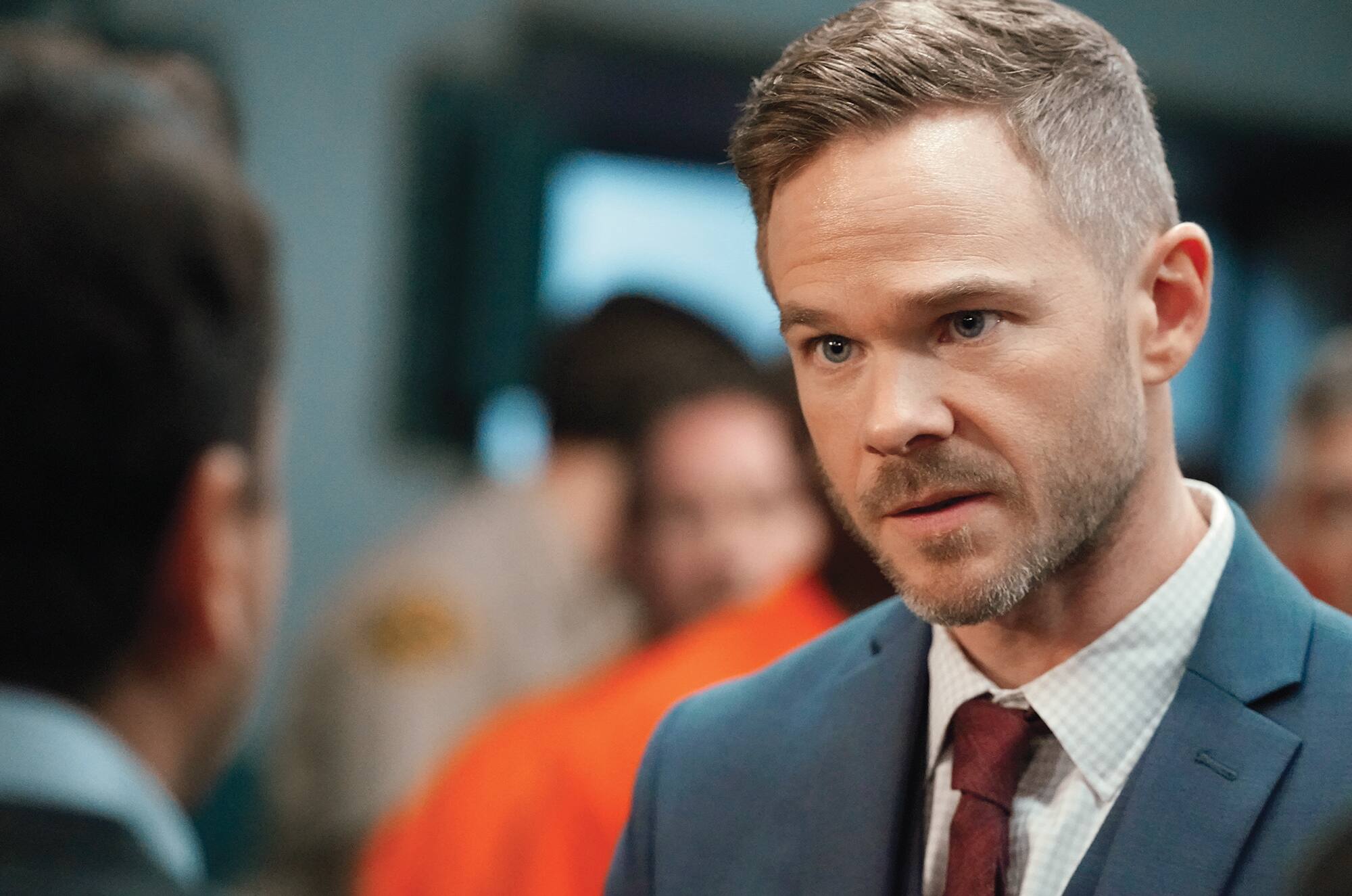 La recrue | Une attaque imminente | 7 Jours