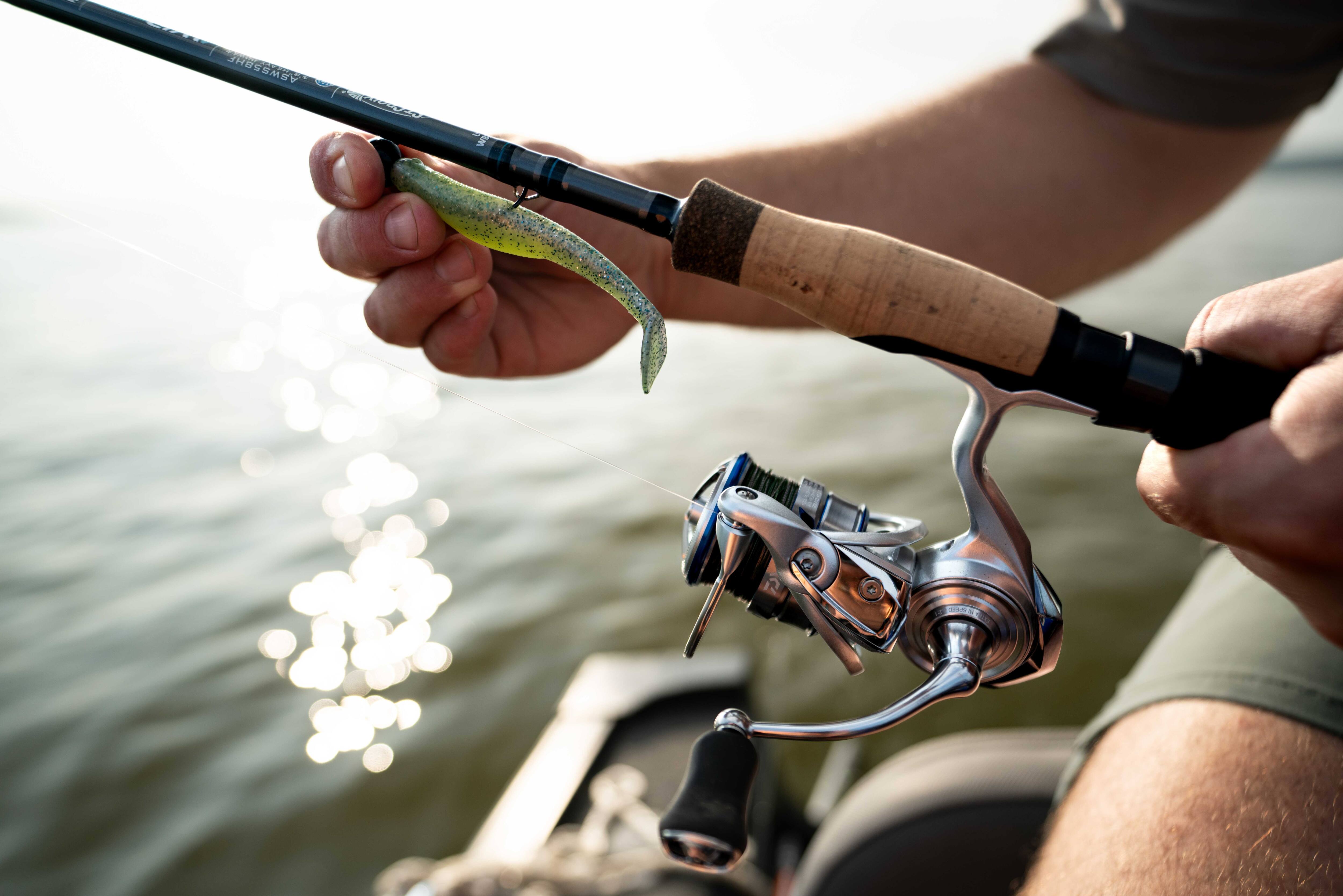 La saison de pêche est commencée! Voici comment s’équiper pour être fin ...
