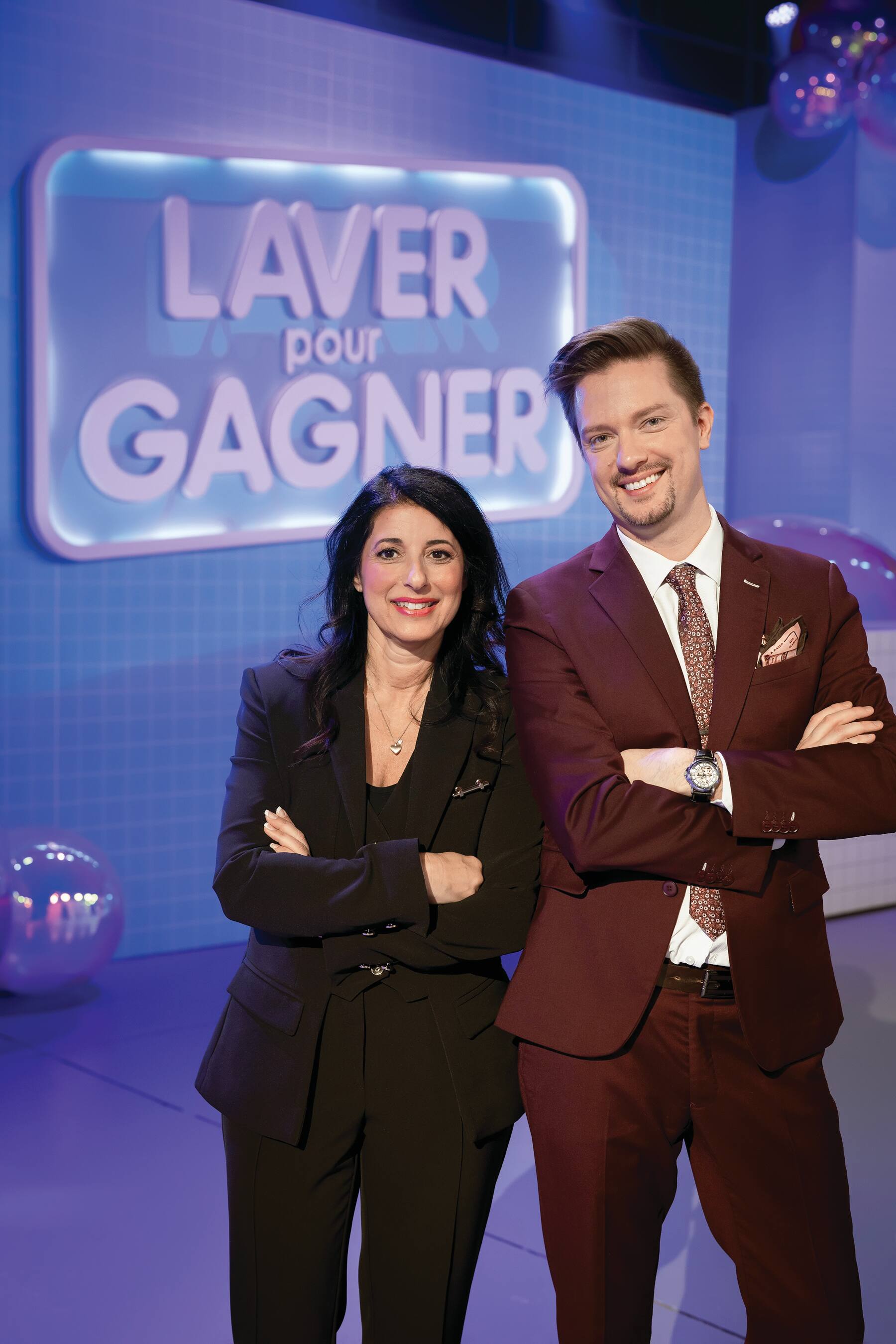Découvrez les secrets de plateau de Laver pour gagner | 7 Jours