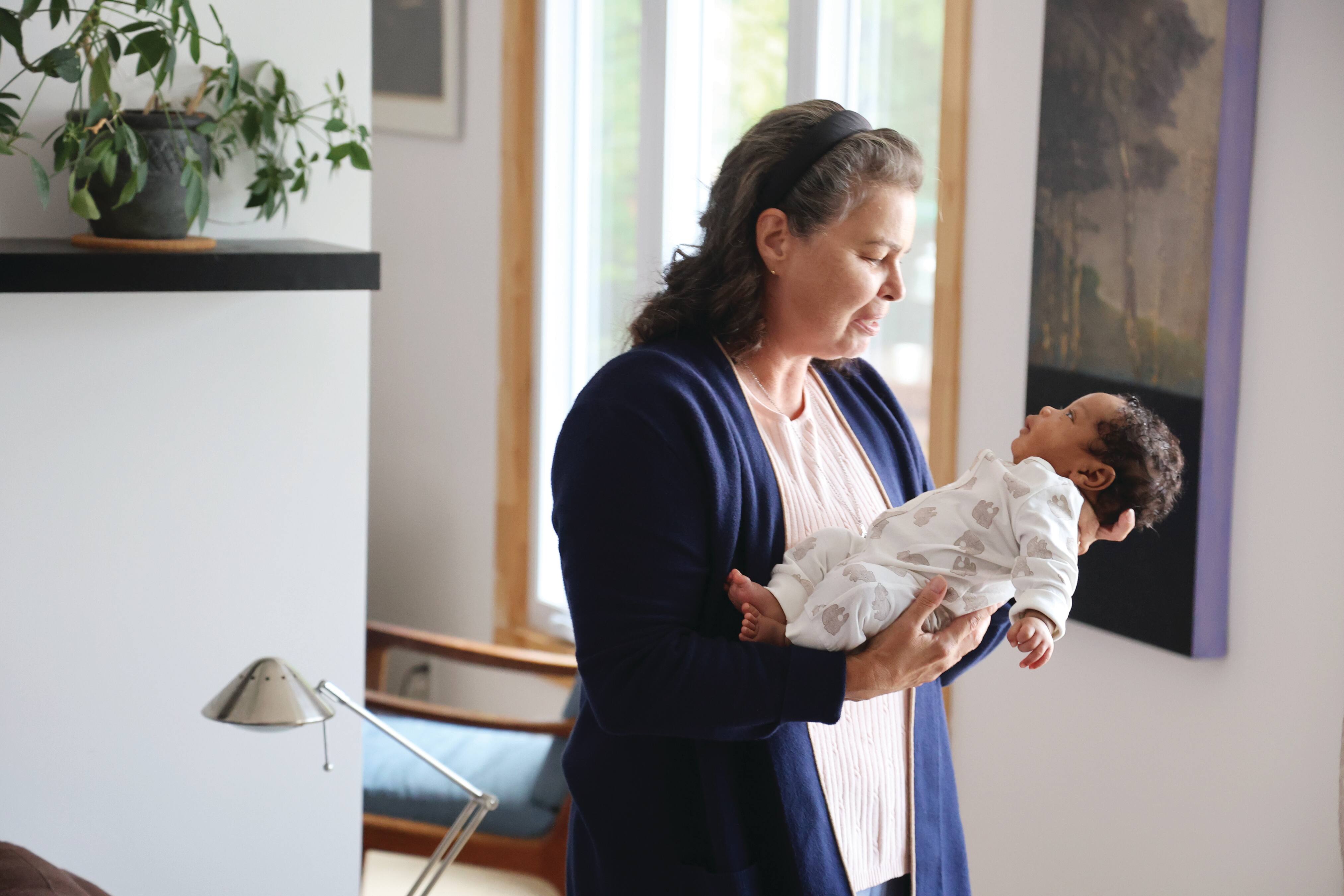 Voici la touchante raison pour laquelle le tournage de Pour toi Flora a ...