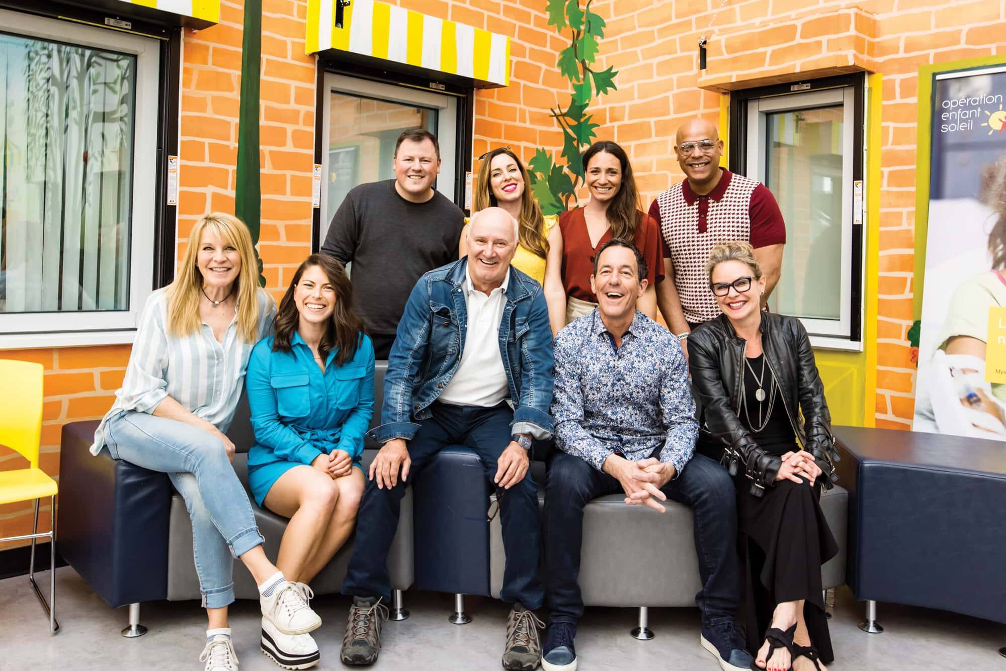 Annie Brocoli promet un Téléthon Opération Enfant Soleil «différent ...