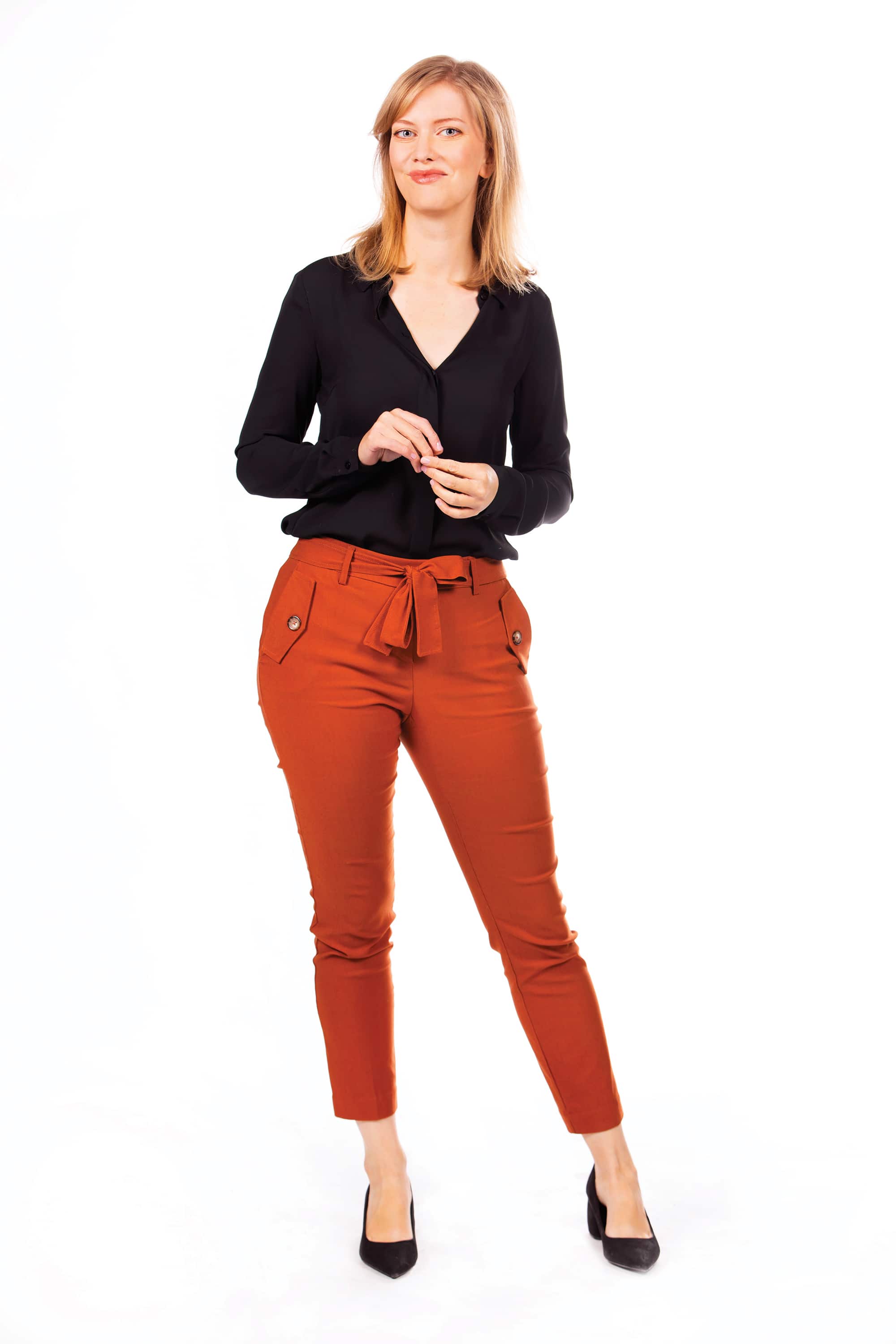 Nouveaux visages | Isabeau Blanche | 7 Jours