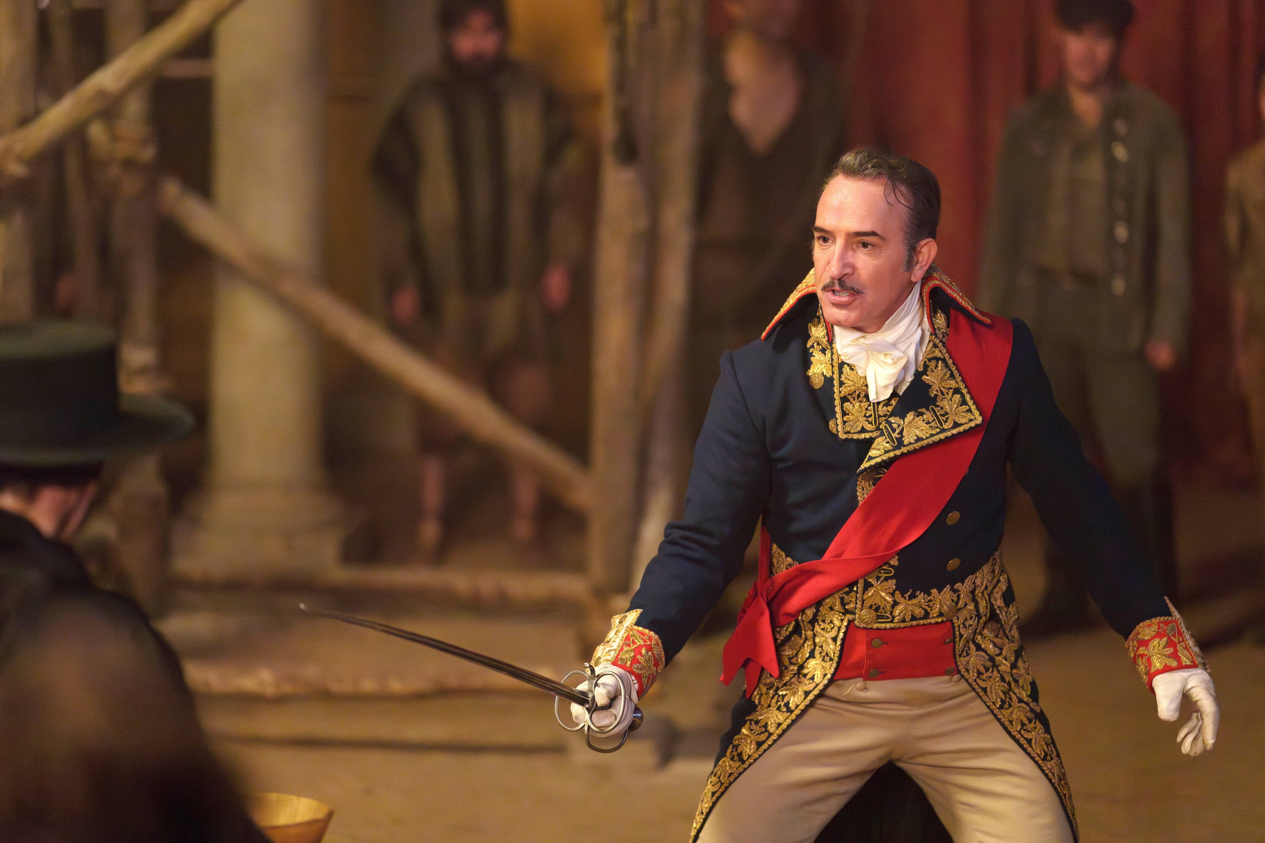 Cet acteur réalise un rêve en campant Zorro | 7 Jours