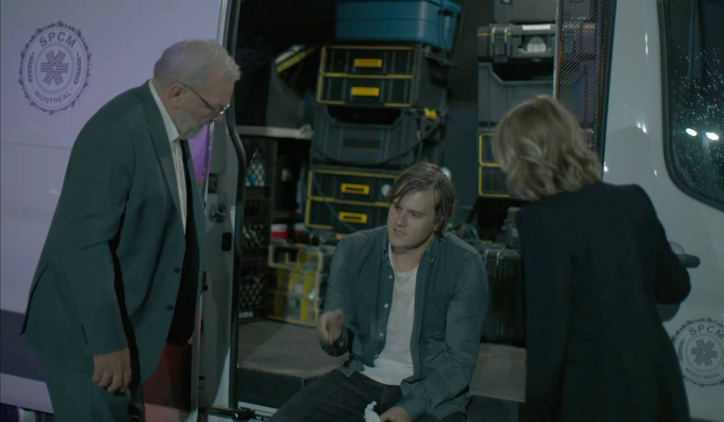 «Dumas»: Jean met tout en oeuvre pour retrouver Charlie | 7 Jours