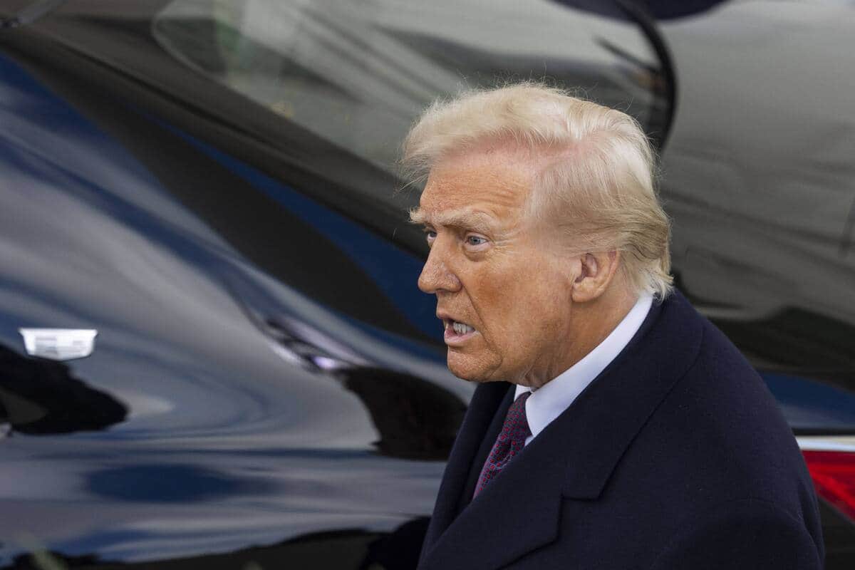 Trump, qui sature déjà l'espace médiatique, sur Fox News mercredi soir ...