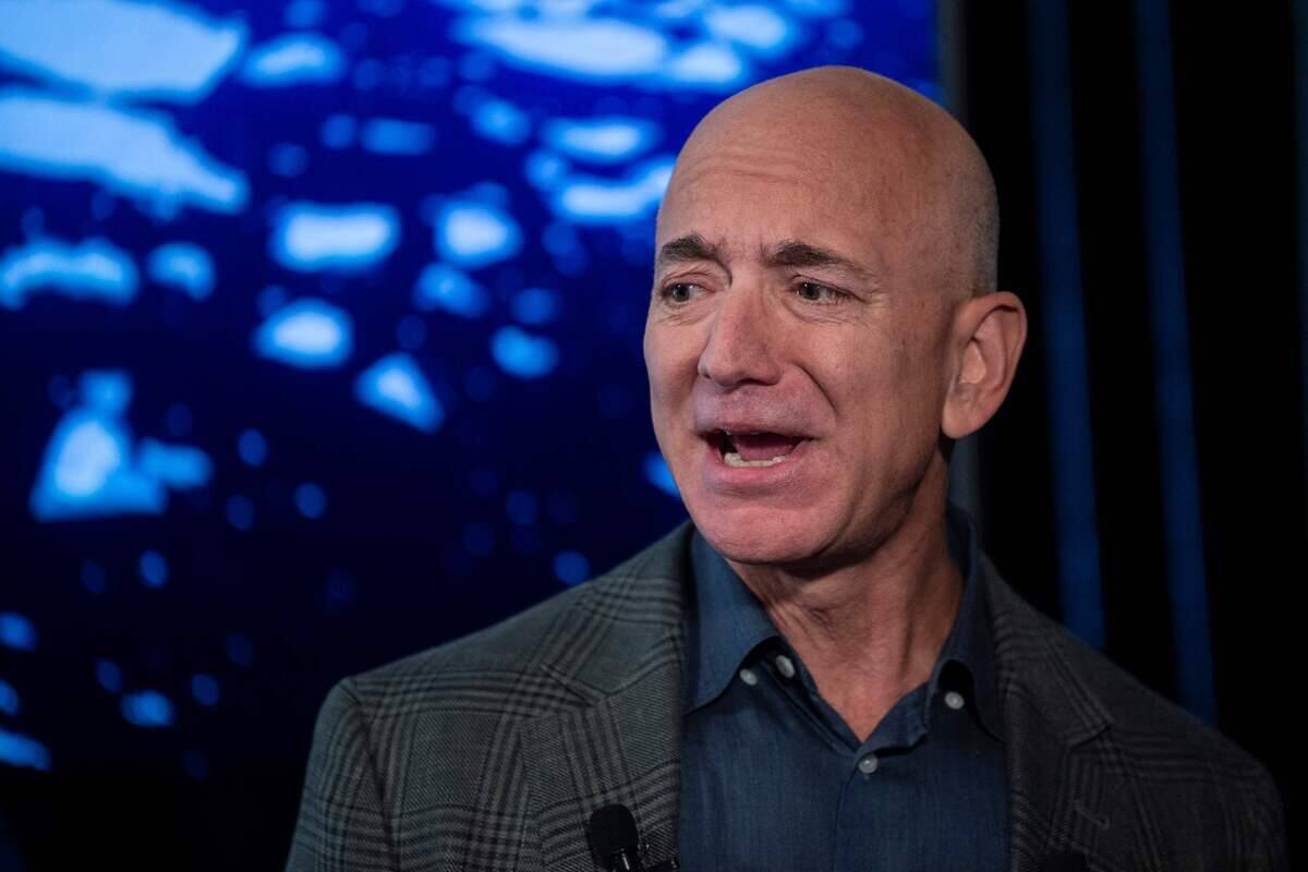Le Washington Post de Jeff Bezos, en difficulté, taille dans sa ...