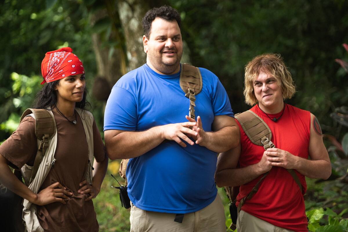 Les téléspectateurs croient que l'aventure d'Alex Perron dans Sortez ...