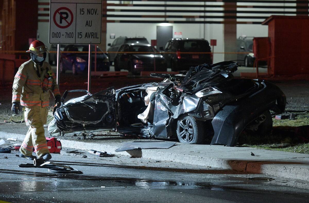 Trop vite et trop saoul: un jeune chauffard avoue avoir causé la mort ...