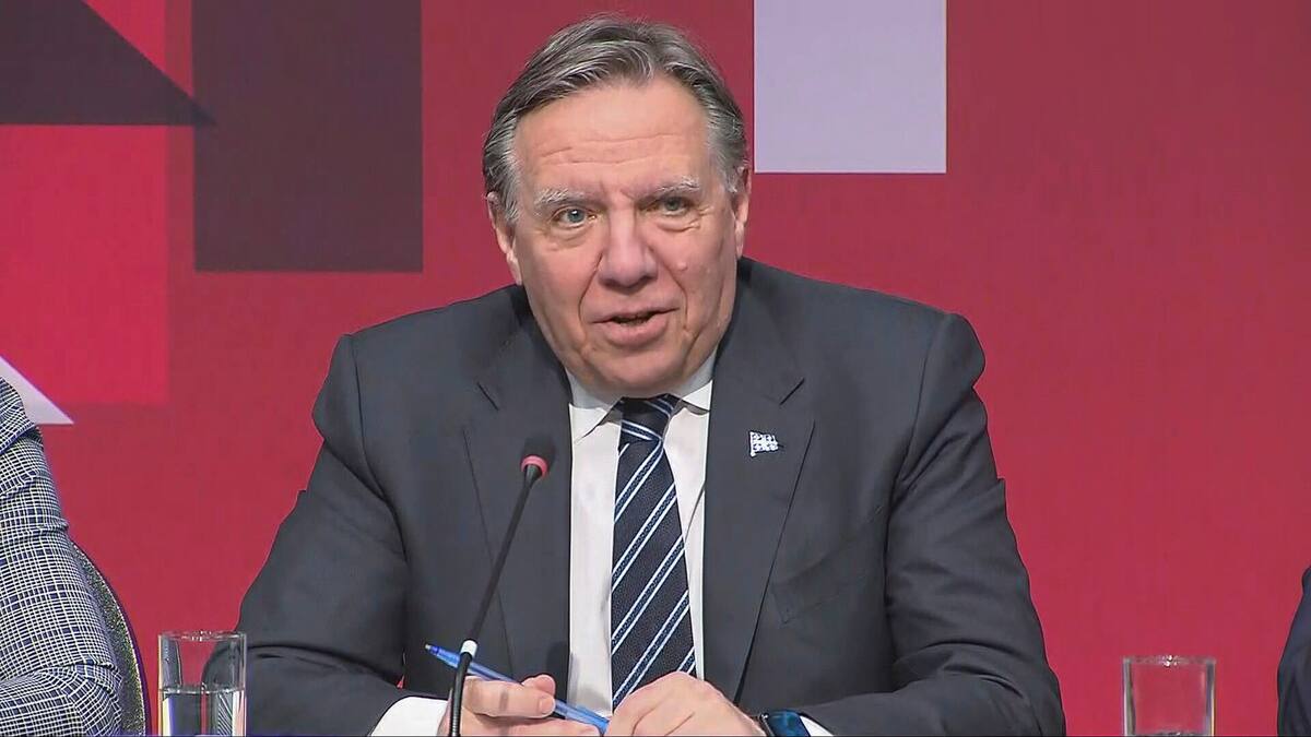 Rencontre de Saskatoon: François Legault séduit par Carney | JDQ