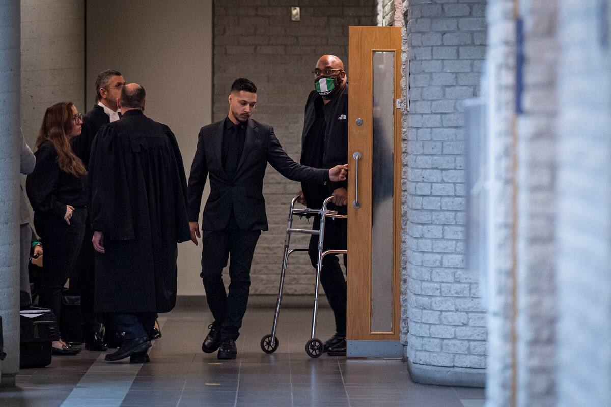 Le comédien Goûchy Boy, reconnu coupable d’agression sexuelle, espère ...