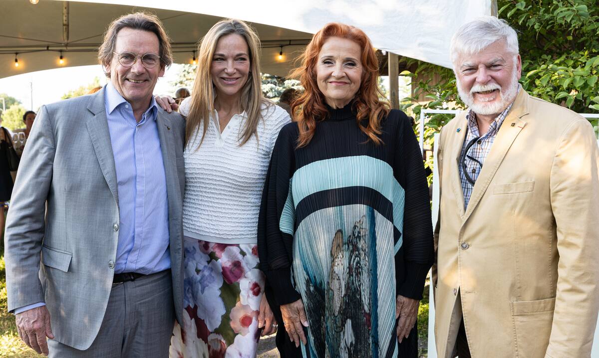 [PHOTOS] Réunis pour célébrer Félix Leclerc | JDM