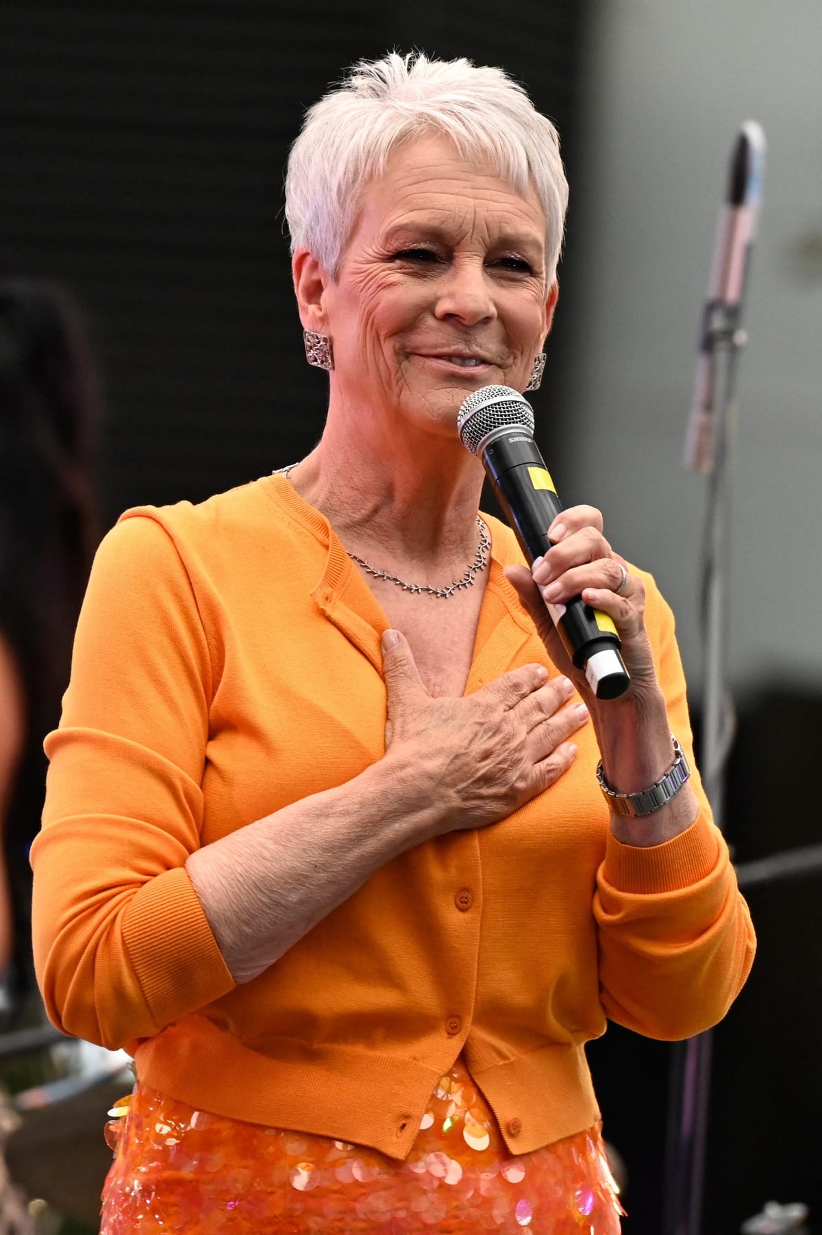 Jamie Lee Curtis sera Jessica Fletcher dans le remake d'Arabesque | JDM