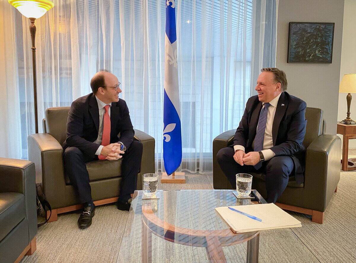 De grandes inquiétudes chez les clients de la CDPQ en raison du mandat sur le réseau structurant ...