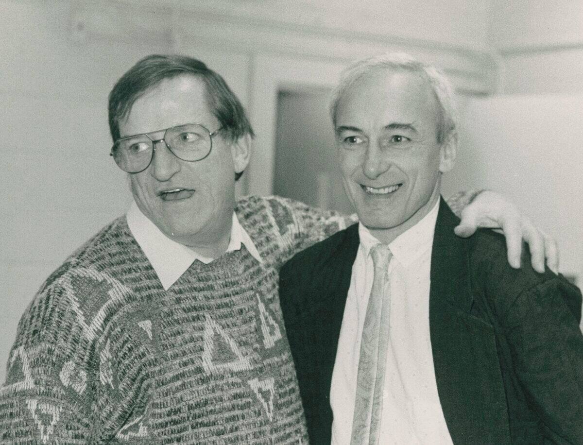 Jean Lapointe s’éteint à 86 ans | TVA Nouvelles