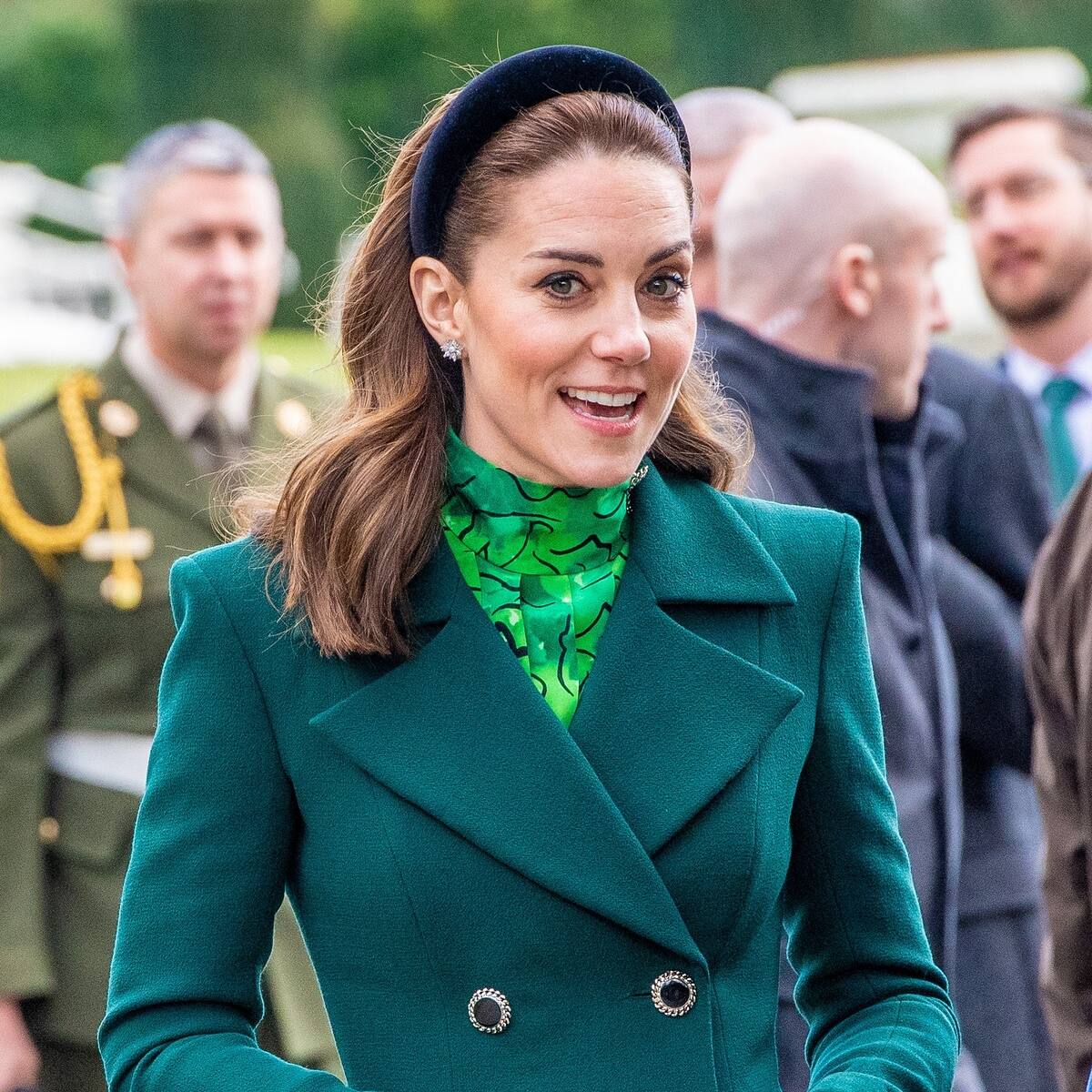 Le sosie de la princesse dans la récente vidéo de Kate Middleton? | TVA ...