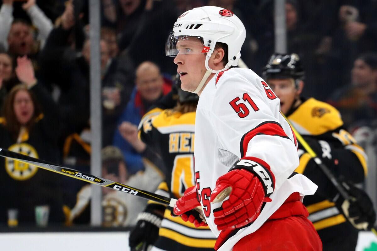 Hurricanes: le retour de Jake Gardiner à Toronto attire l’attention | JDM