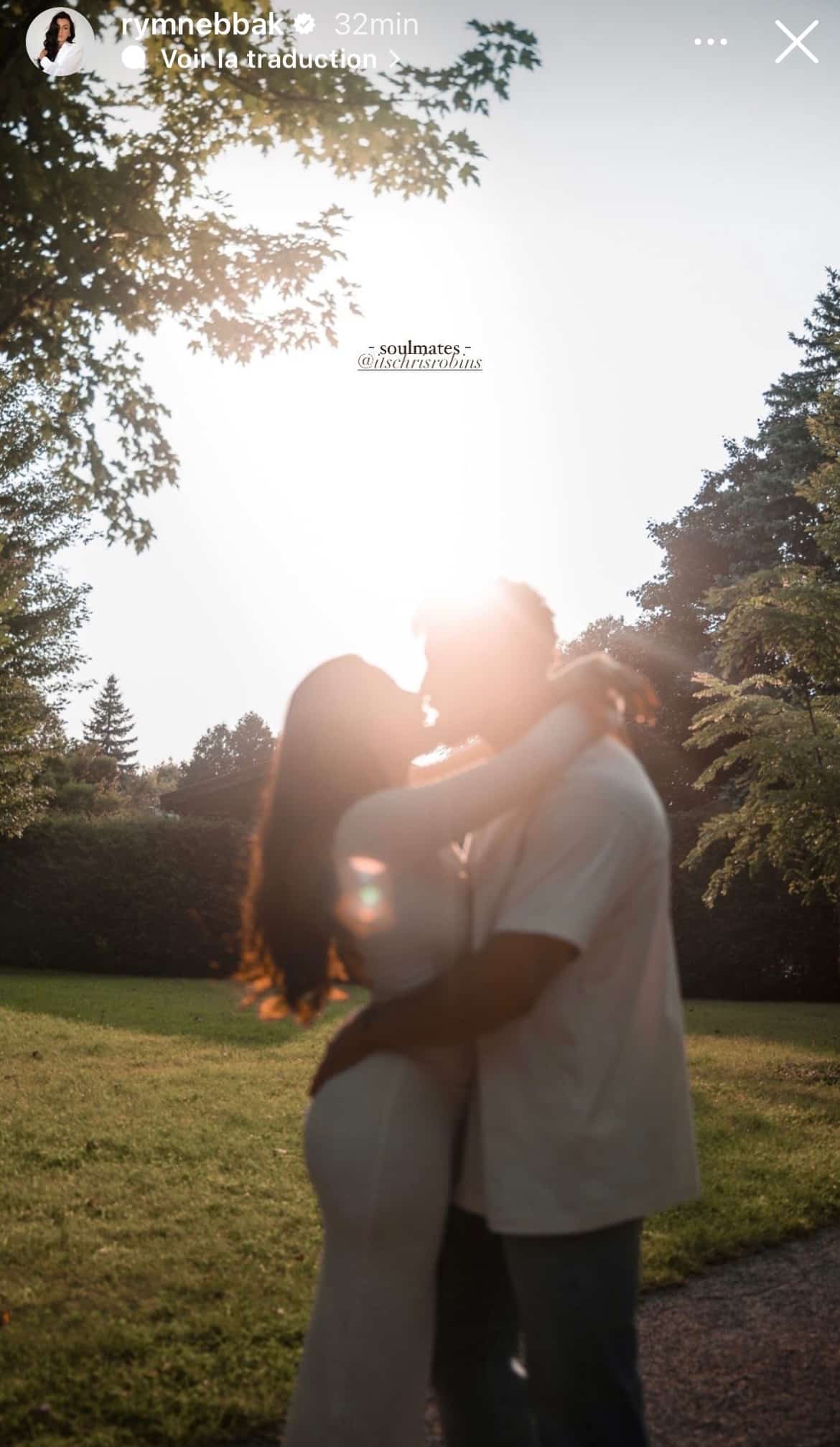 Rym Nebbak a retrouvé l’amour et vous connaissez TRÈS bien celui qui ...