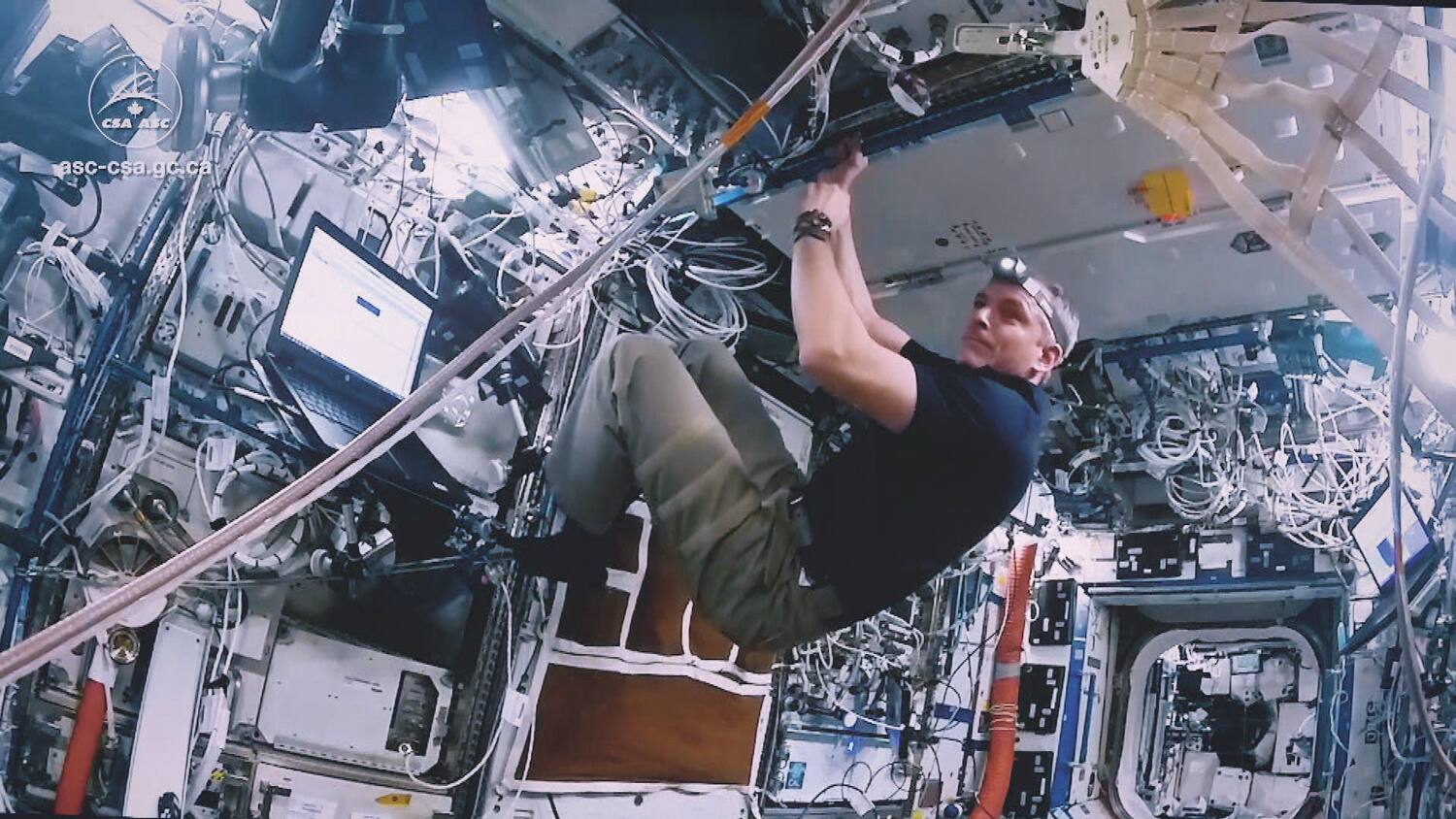 Le Canada veut aller sur la Lune... et plus loin encore | JDQ