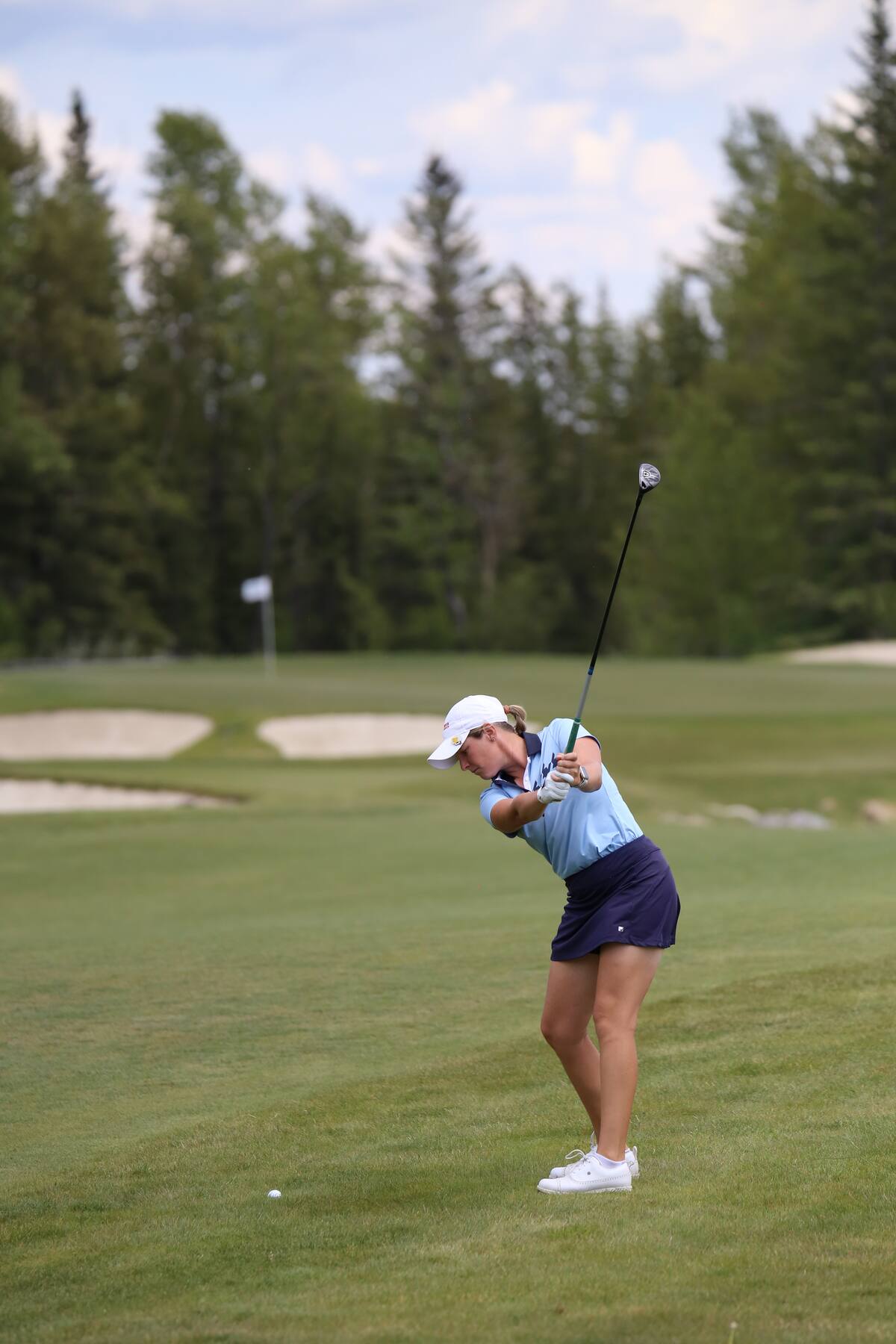 «Je suis plus prête que jamais»: une Québécoise aux portes de l’élite ...