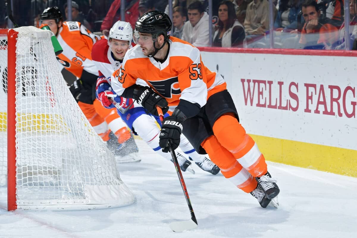 Les Flyers obligés de donner Shayne Gostisbehere! - TVA Sports