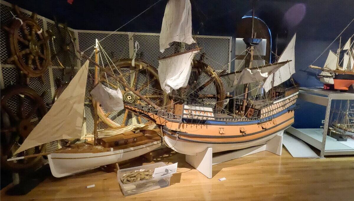 Nouvelle exposition dédiée aux hivernages du capitaine J.-E. Bernier et ...