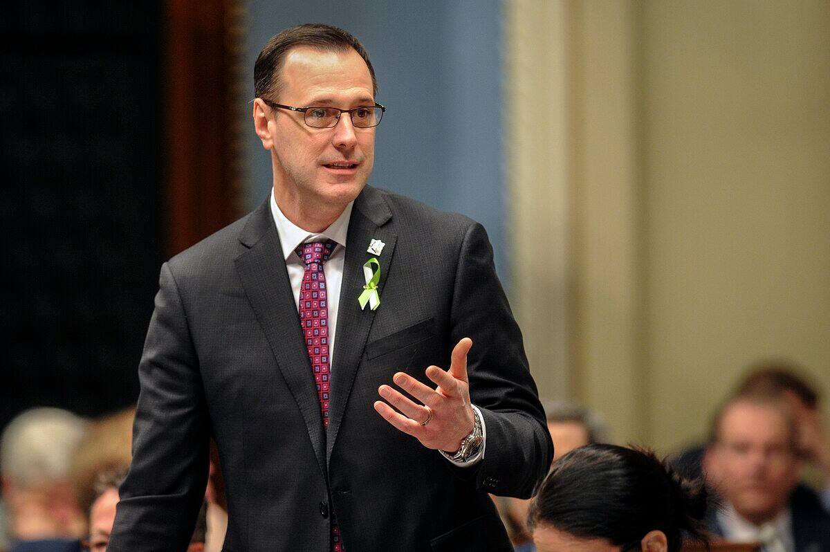 Le ministre Roberge n’a plus de crédibilité | JDQ