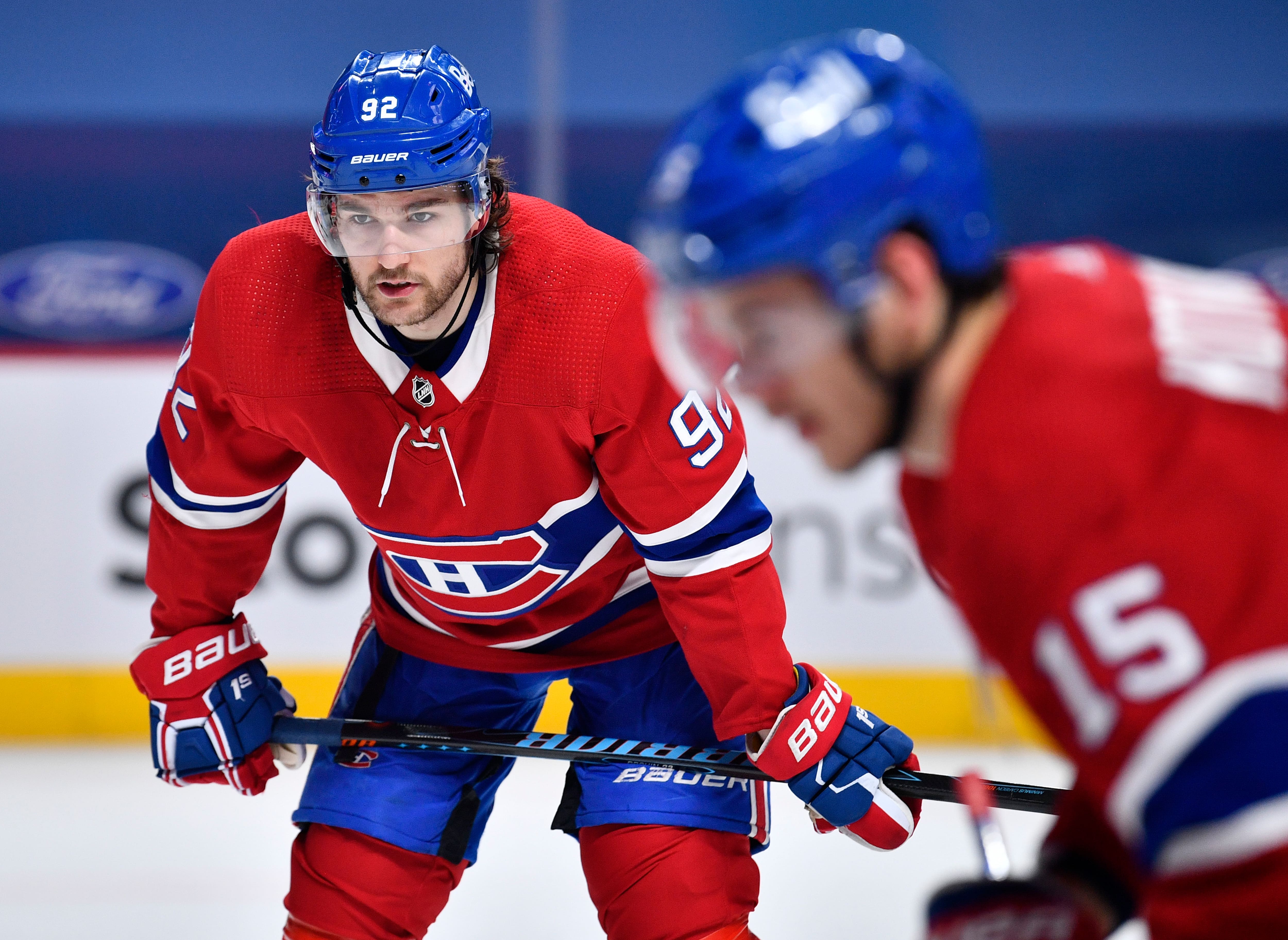 Jonathan Drouin au neutre | Le Journal de Montréal