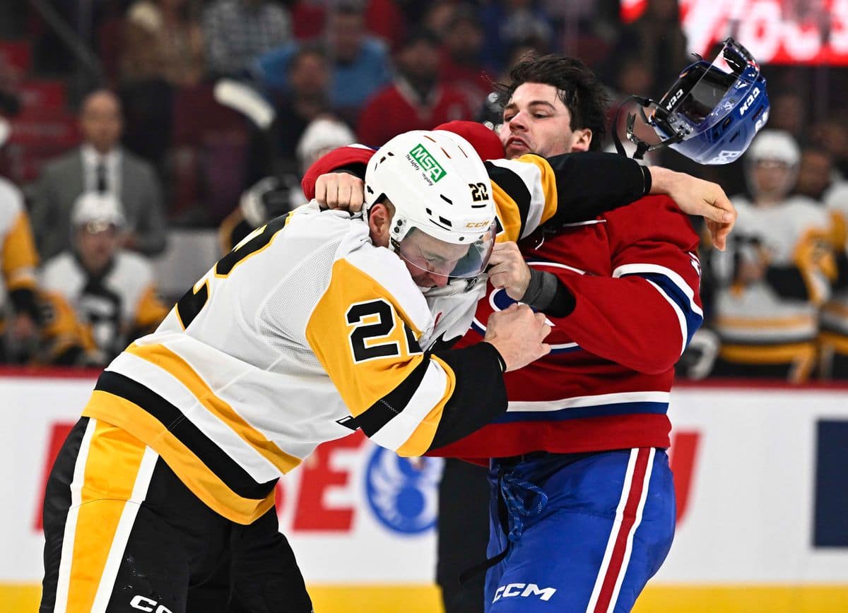 Jared Davidson disputera son premier match dans la LNH, ce soir, contre ...