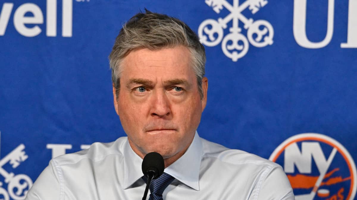 Patrick Roy n’est pas heureux des performances de son gardien | JDM Patrick Roy n’est pas heureux des performances de son gardien | JDM