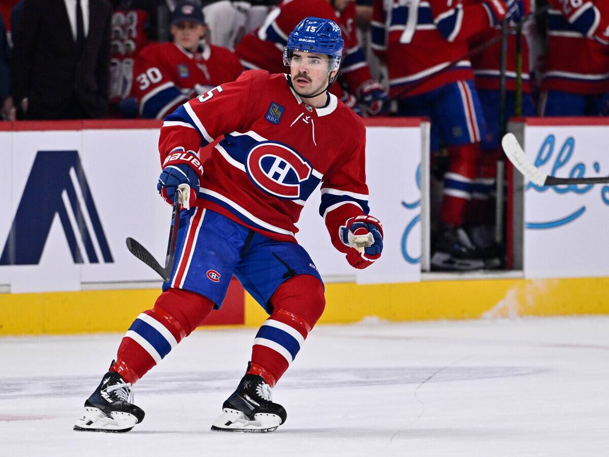 Samuel Montembeault : ingrédient principal de cette nouvelle recette ...