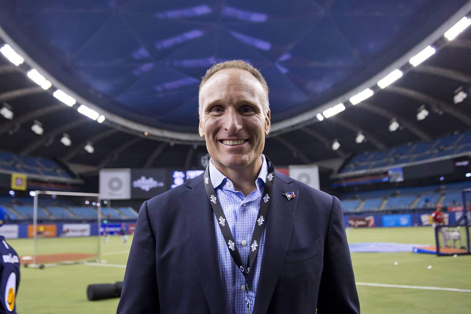 Mark Shapiro veut être de retour | Le Journal de Québec