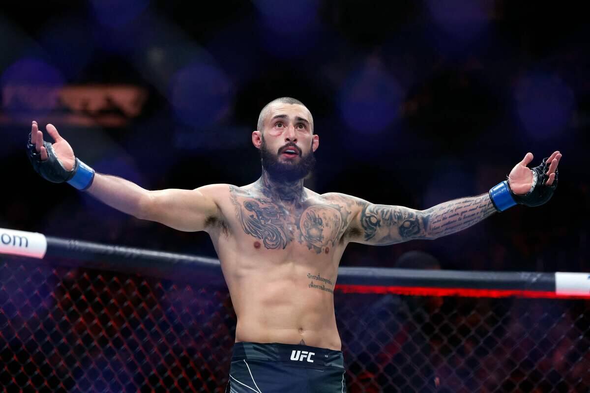 UFC, MMA : Nouvelles, combats et résultats - TVA Sports