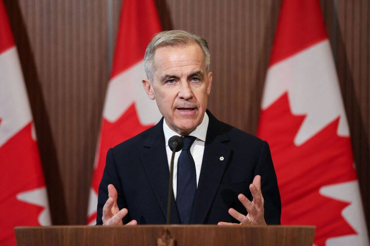 Carney va doper le financement public de CBC/Radio-Canada tout en ...