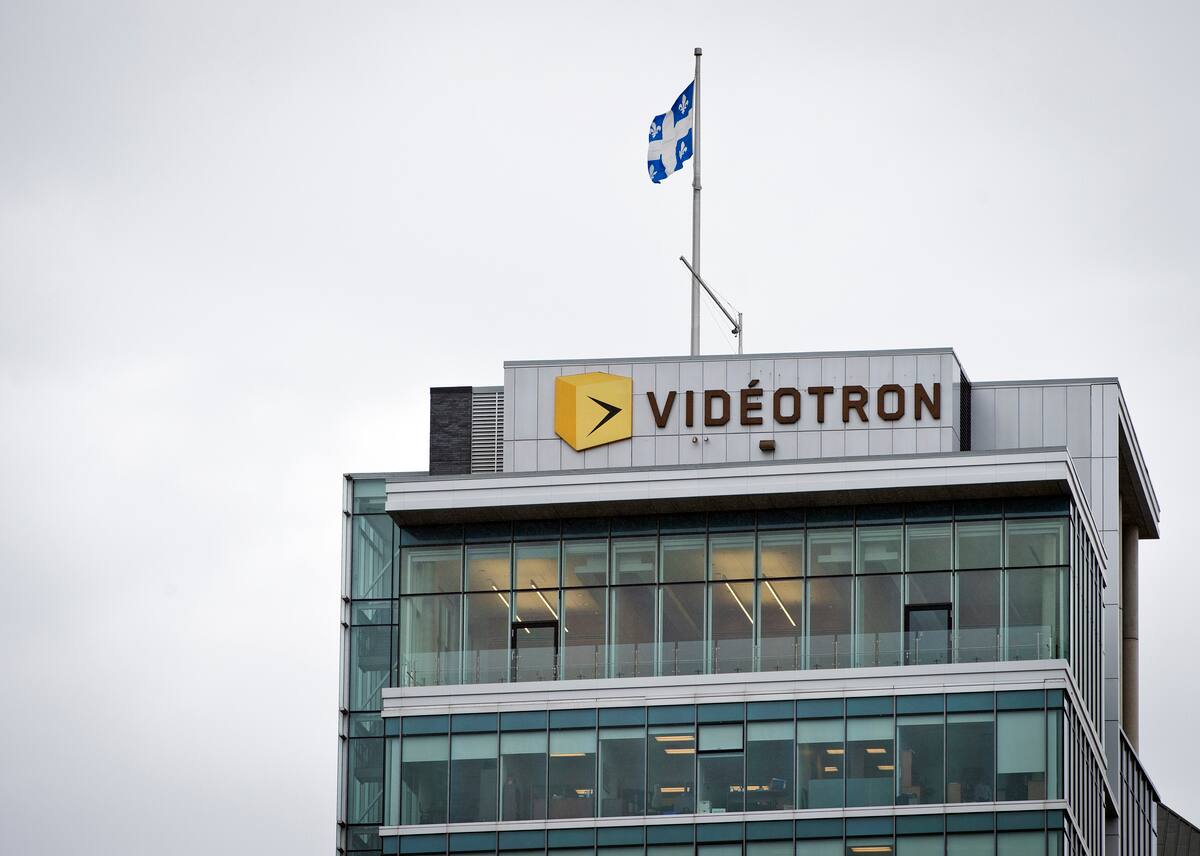 Les services de Vidéotron plus en demande que jamais | TVA Nouvelles