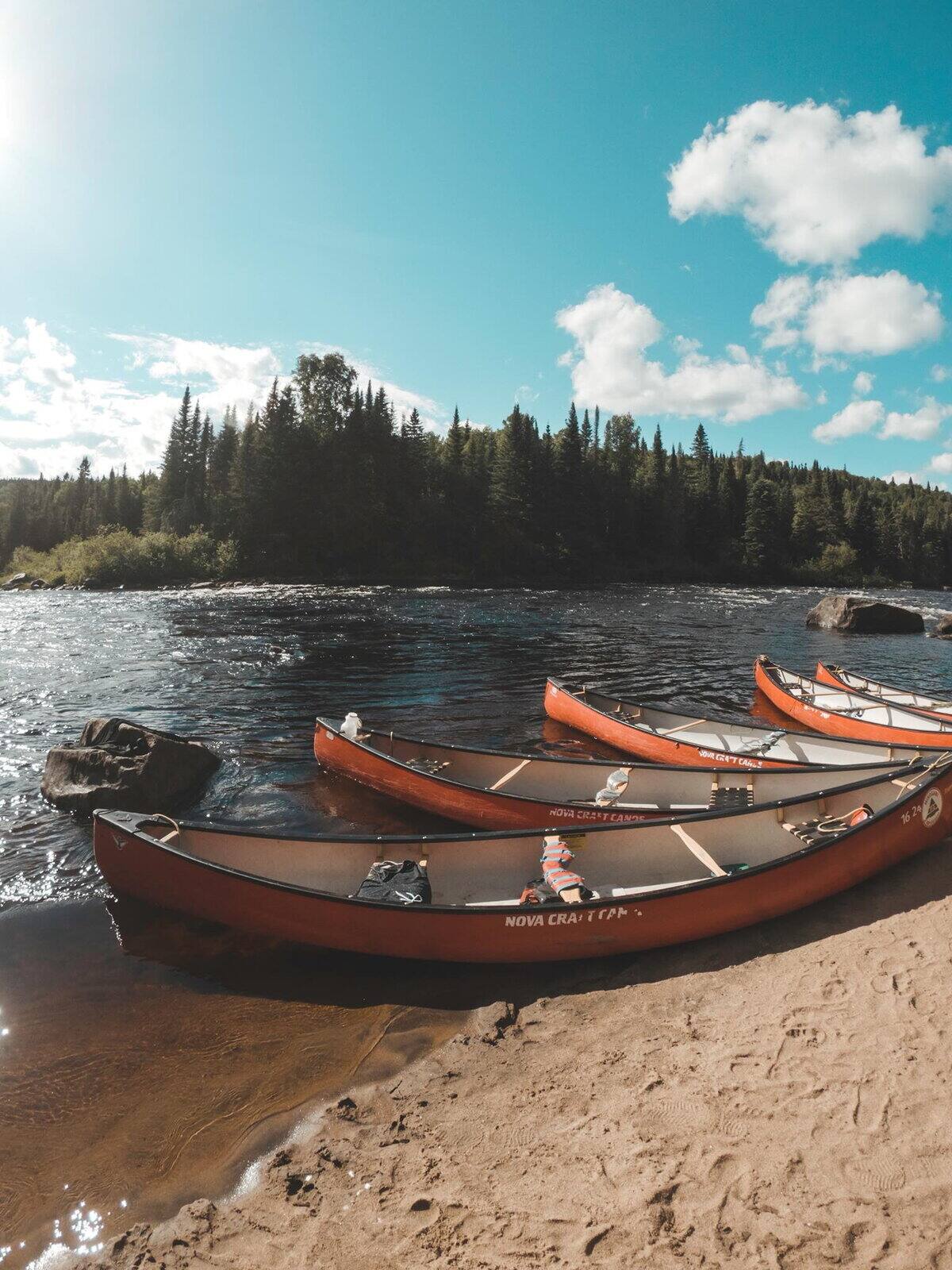 Ado de 16 ans électrisée en canot: un camp de plein air poursuivi pour ...