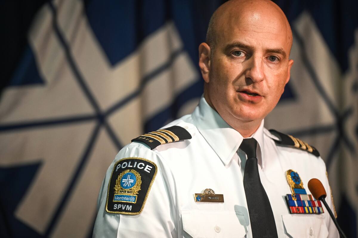 Tragédie du Vieux-Montréal: le feu a été allumé par une main criminelle | TVA Nouvelles