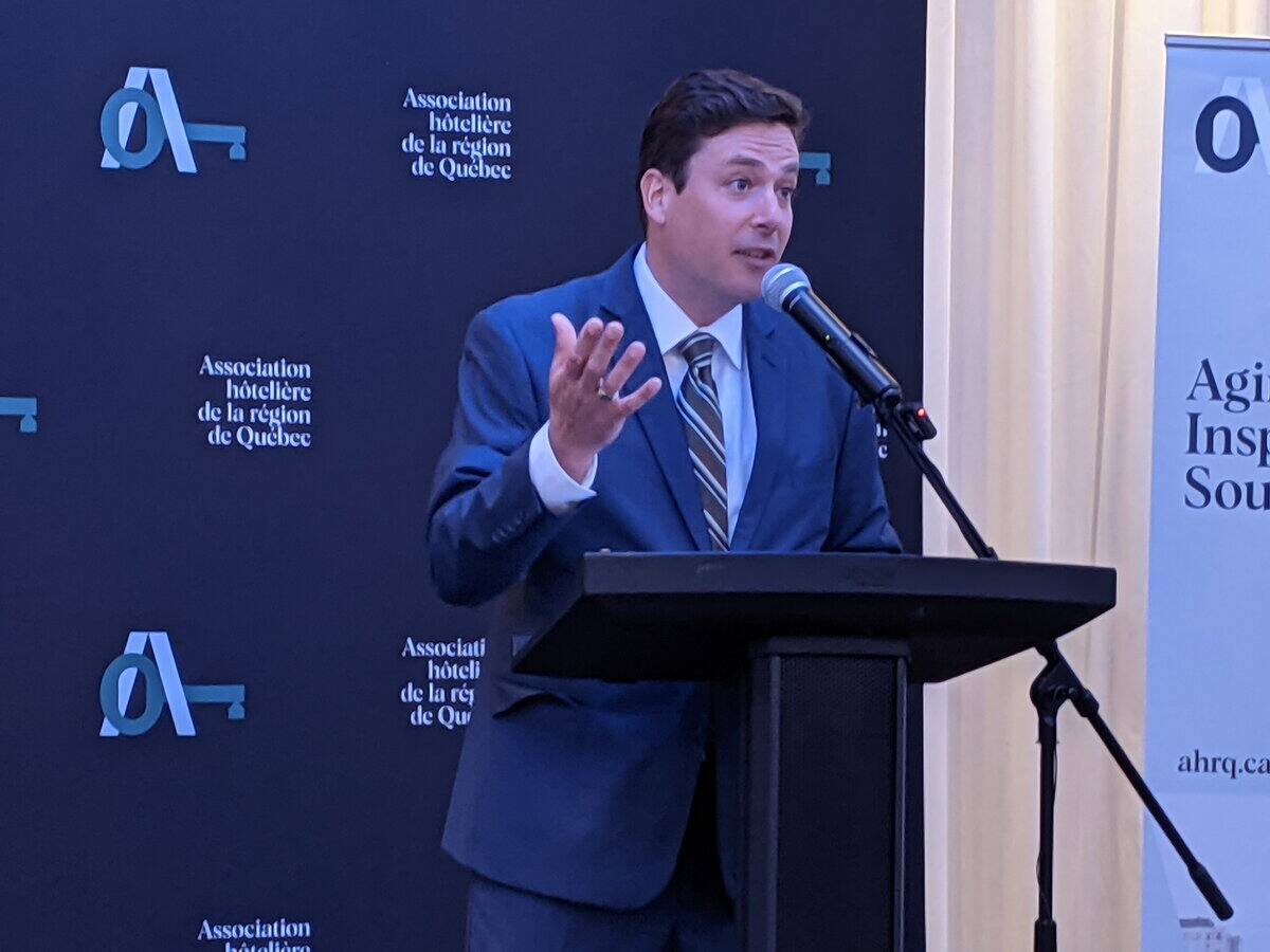 Un enthousiasme modéré pour les hôteliers de Québec à l’approche de la ...